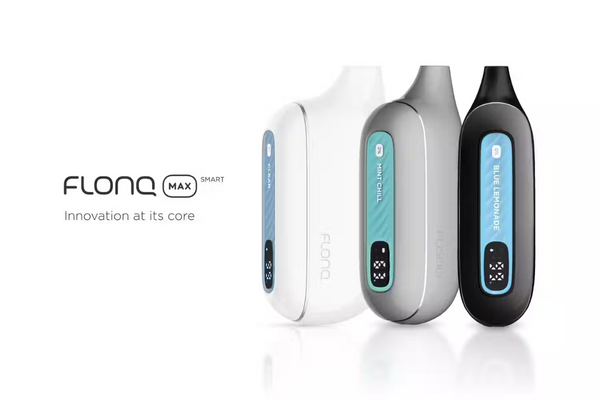 FLONQ Max Vape Review and Flavor List – TenDollarVapes