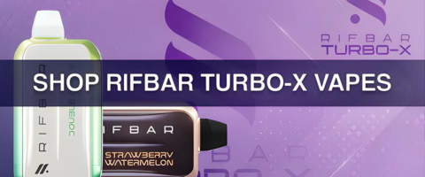 RIFBAR TURBO-X REVIEW – TenDollarVapes