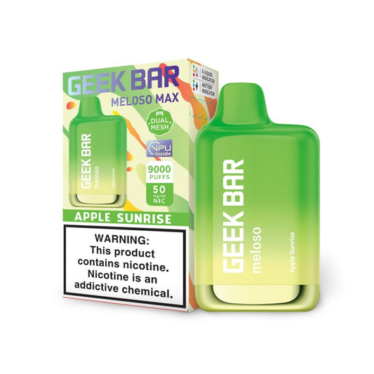 GEEK BAR | Premium Disposable Vape – TenDollarVapes