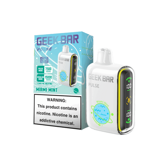 Geek Bar Pulse Disposable Vape | Geek Bar 15000 – TenDollarVapes