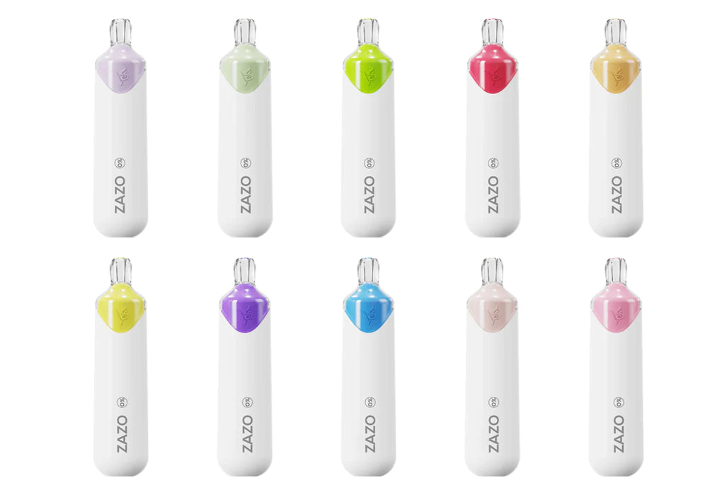 Zazo 1000 0% | TenDollarVapes | $9.99