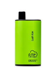 Fume Infinity Plus Disposable Vape | 4500 Puffs – 5% Nicotine ...
